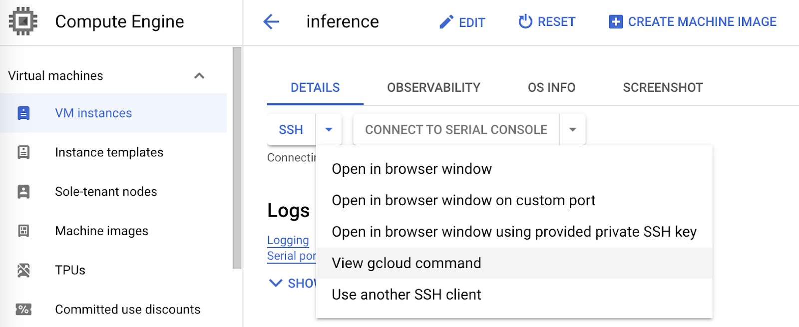 Deploy YOLOv8 Object Detection Models to GCP Compute Engine